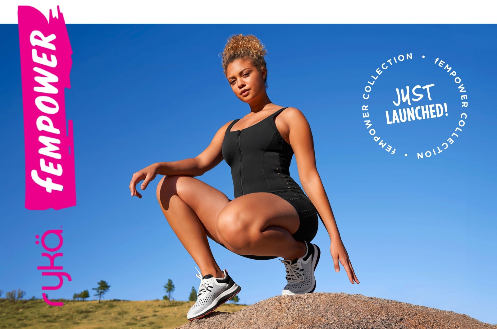 Rykä Athletic Shoes | Made for Women