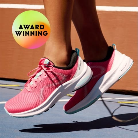 Rykä Athletic Shoes | Made for Women