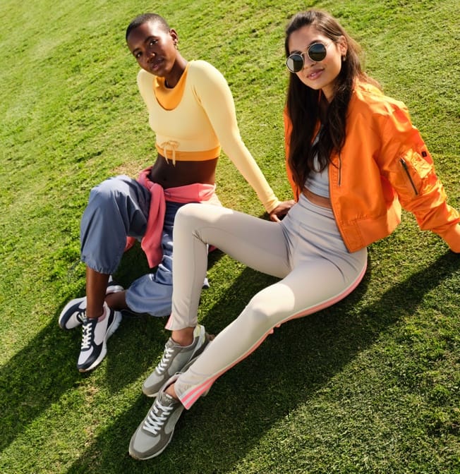 Rykä Athletic Shoes | Made for Women