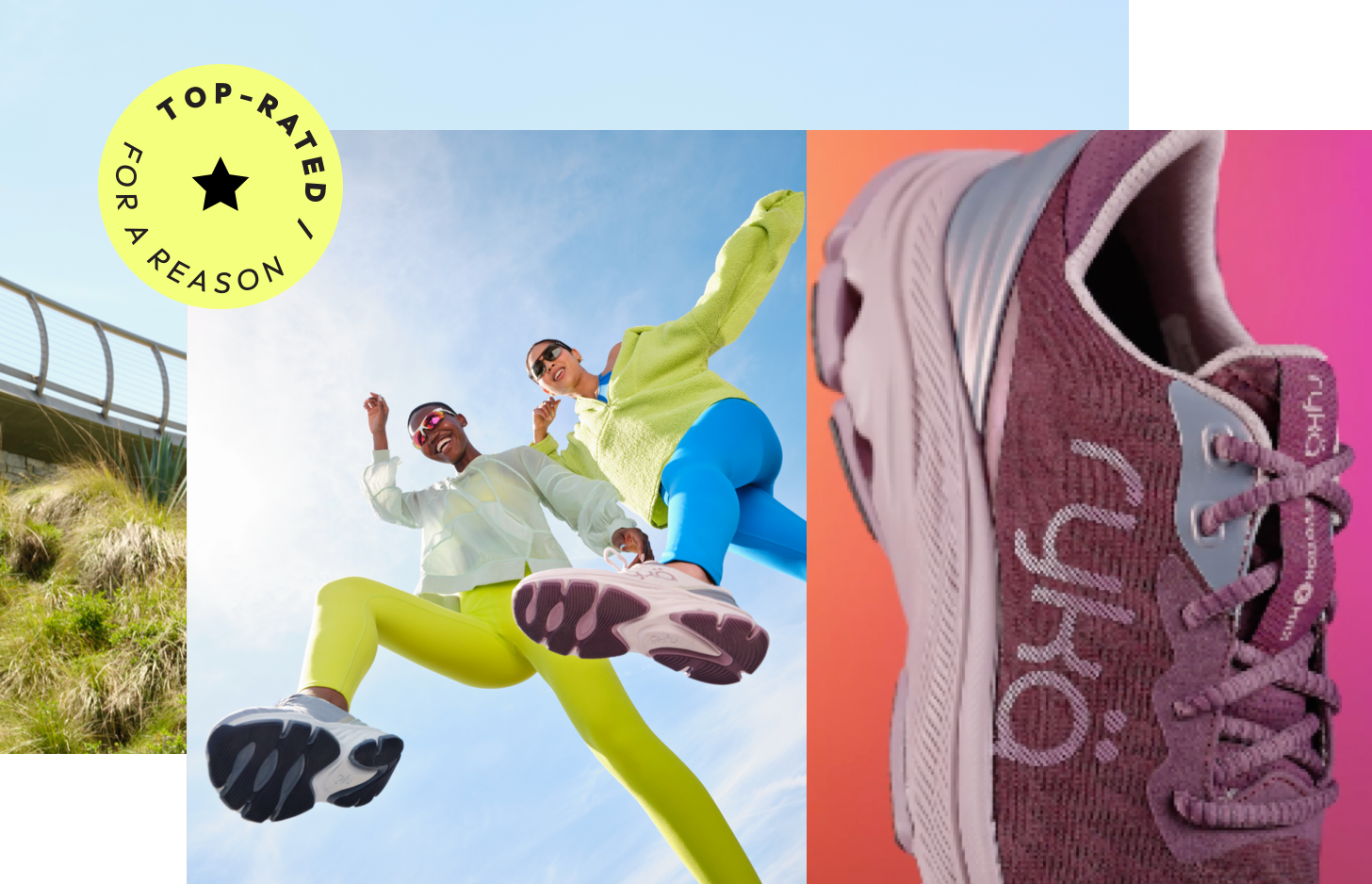 Rykä Athletic Shoes | Made for Women