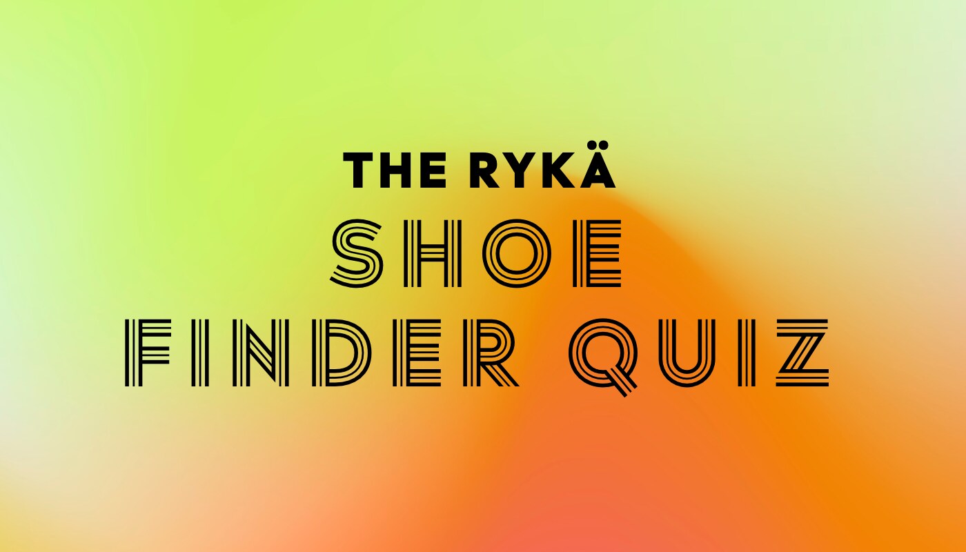 Shoe Size Chart | Rykä